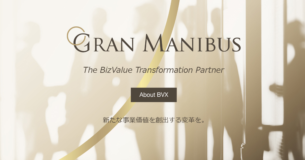 株式会社Gran Manibus